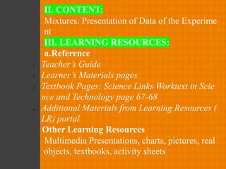 Science Presentation of Data of the Experiment (1).pptx
