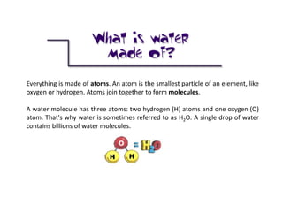 Science primary 4 states of water | PDF