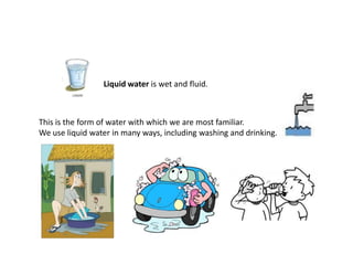 Science primary 4 states of water | PDF