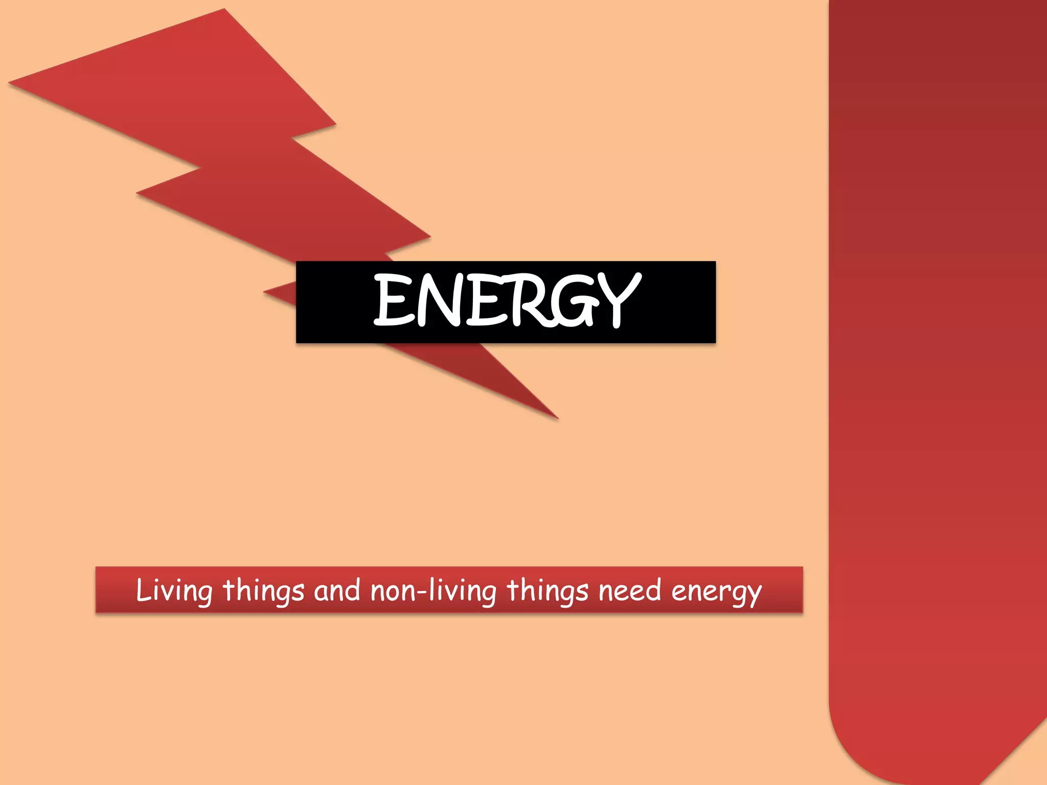 Science primary 6; Energy | PDF