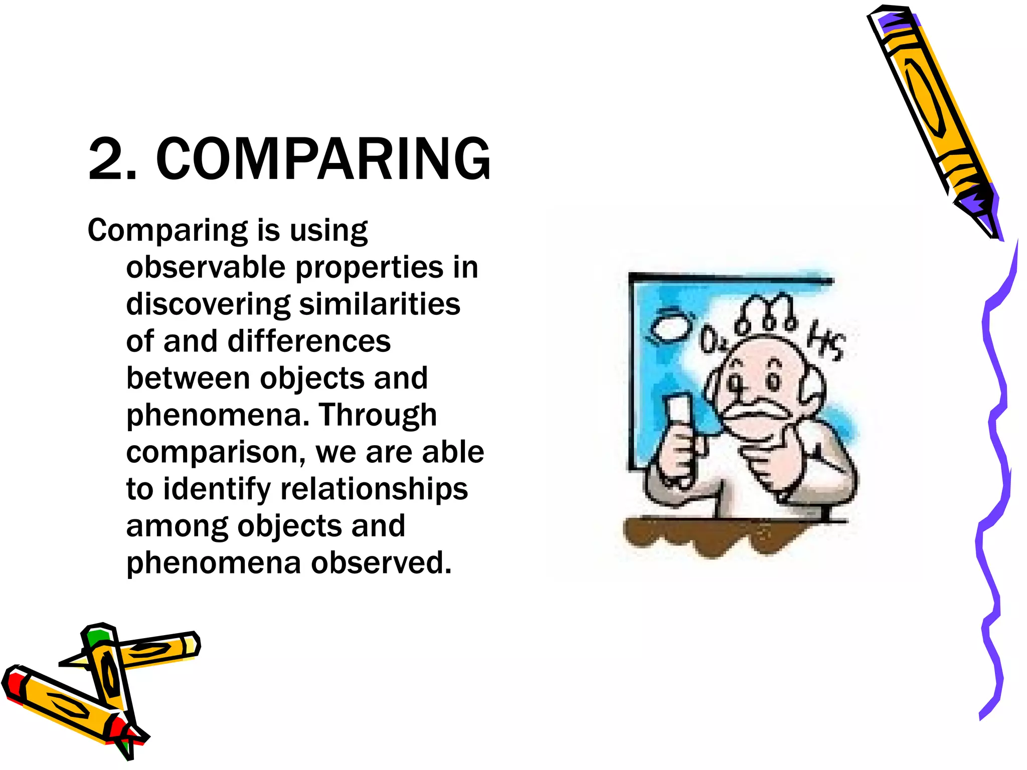 Science Process Skills | PPT