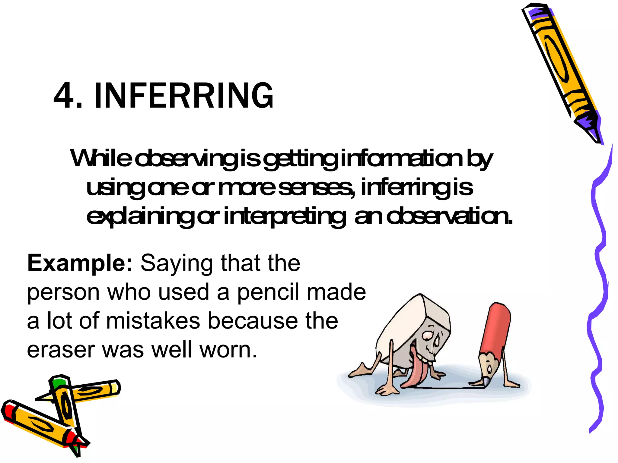 Science Process Skills | PPT