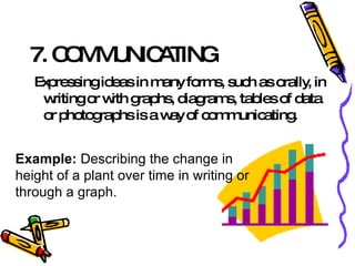 Science Process Skills | PPT
