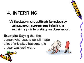 Science Process Skills | PPT