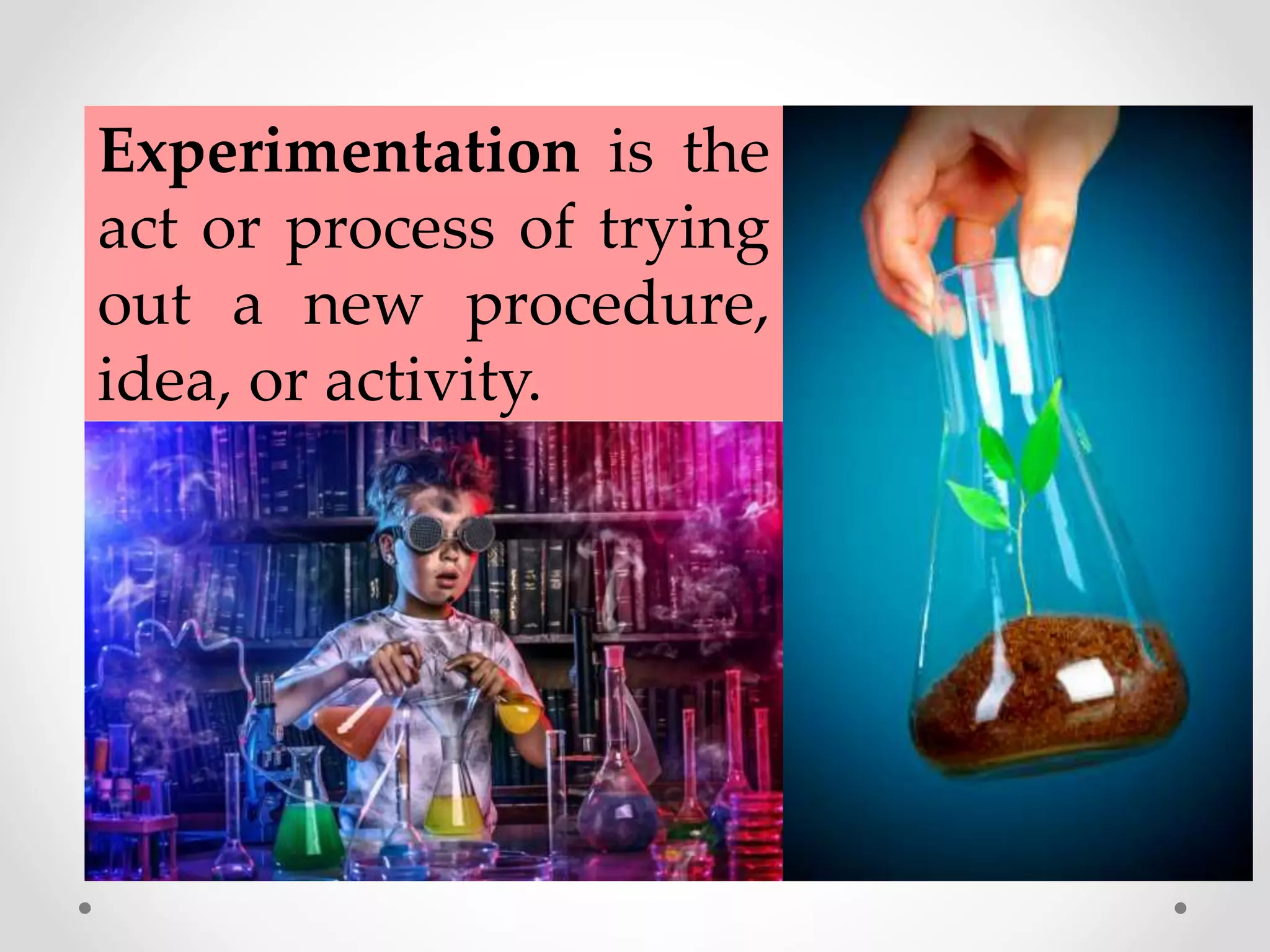 Science process skills | PPTX