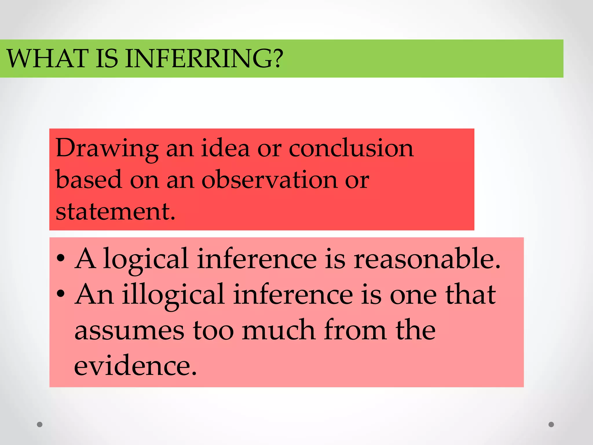 Science process skills | PPTX