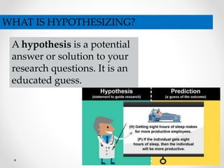 Science process skills | PPTX