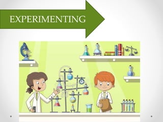 Science process skills | PPTX