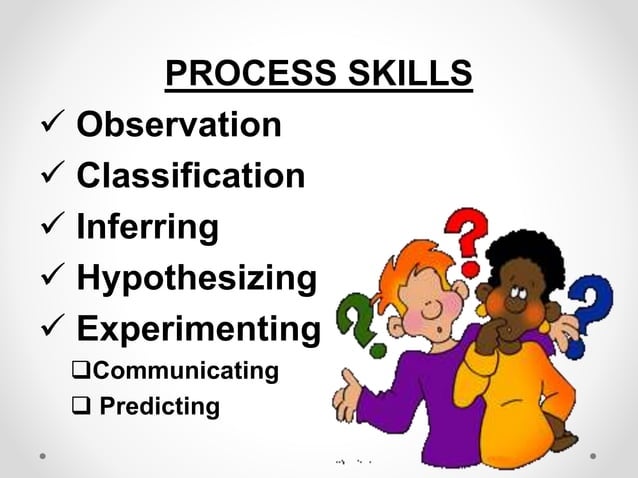 Science process skills | PPTX