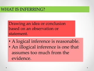 Science process skills | PPTX