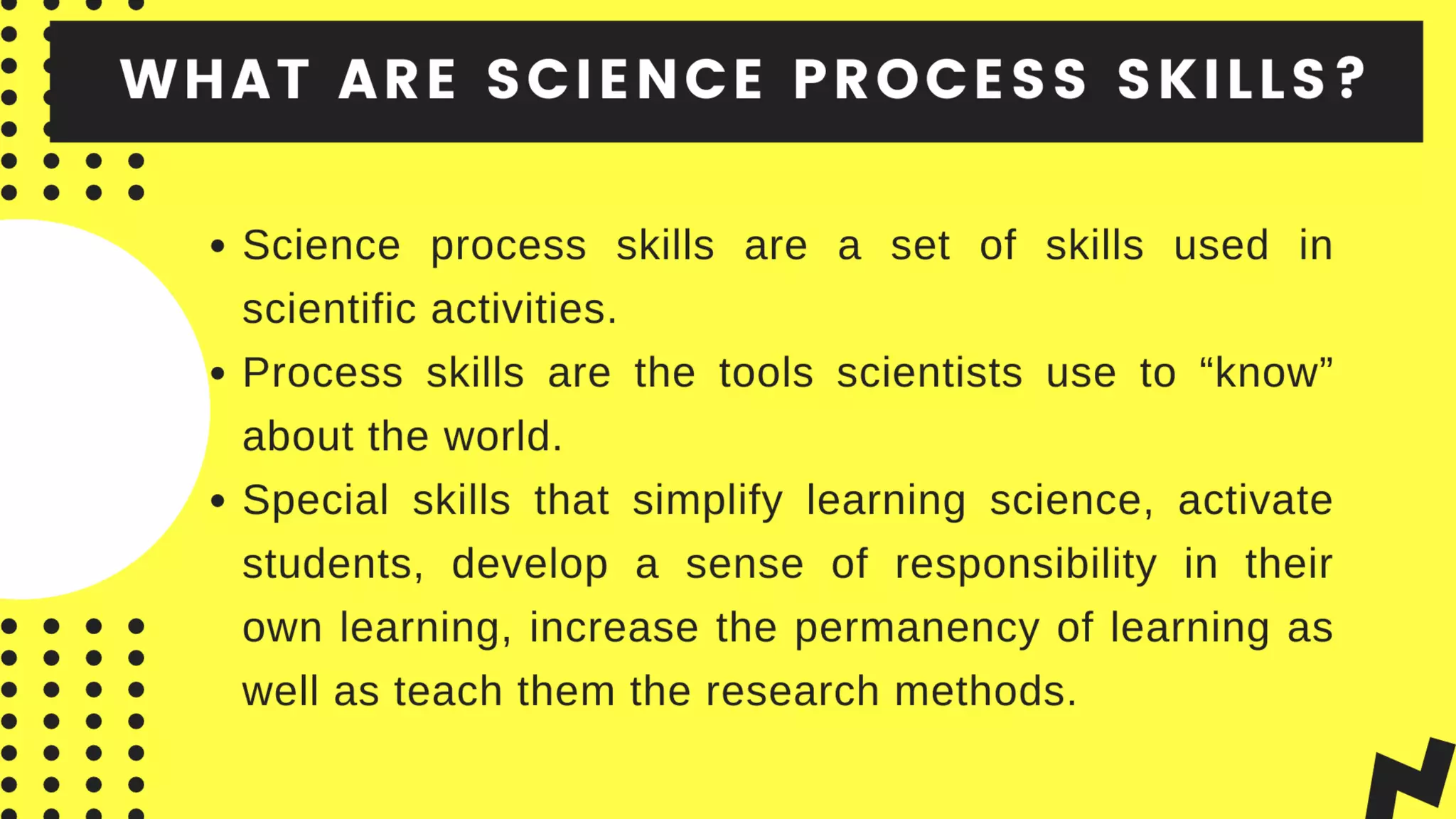 Science process skills by elina and visi | PPTX | Physics | Science