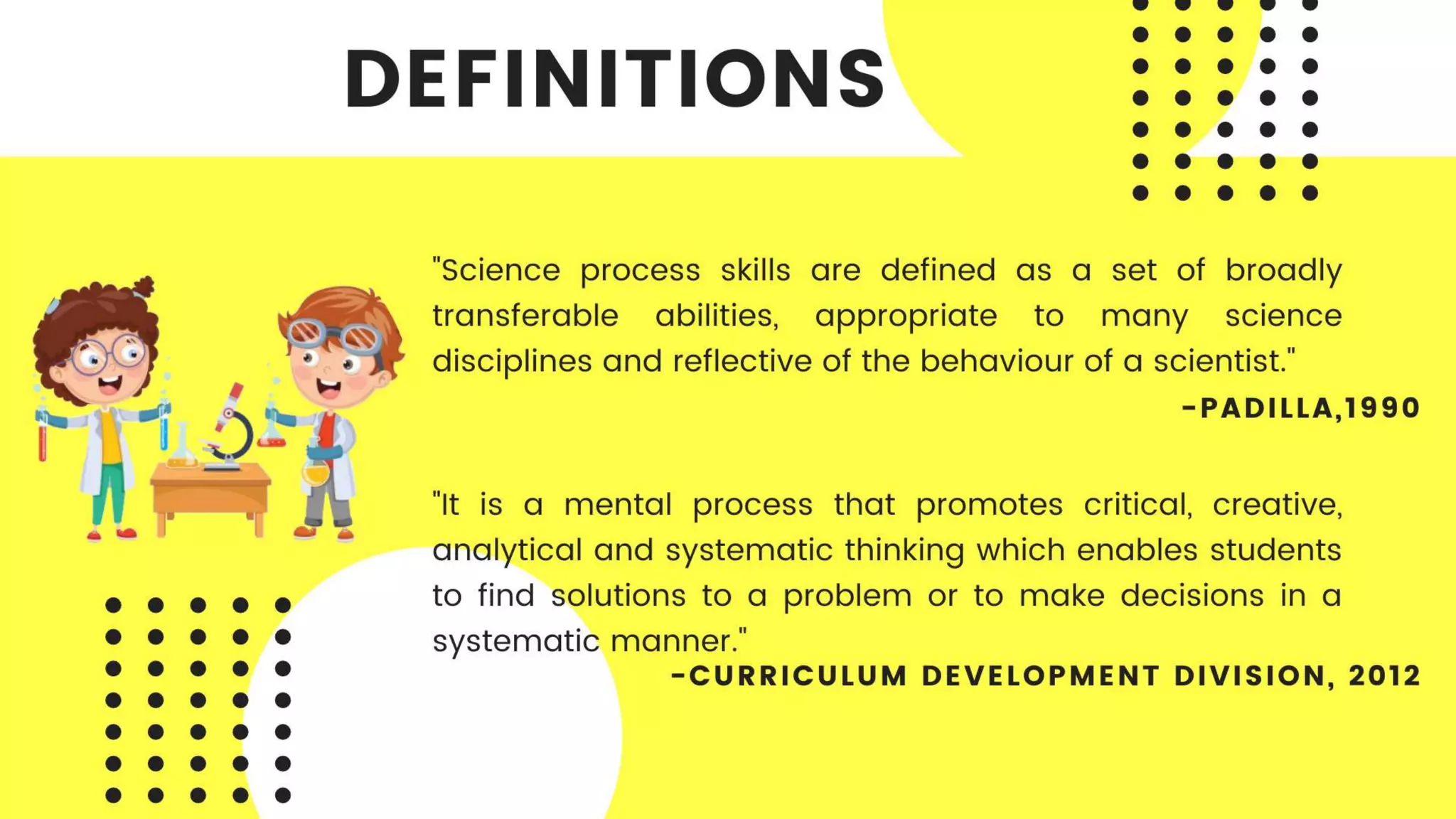 Science process skills by elina and visi | PPTX