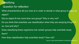 Science process skills that work | PPTX