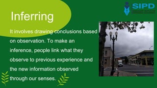 Science process skills that work | PPTX