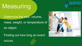 Science process skills that work | PPTX