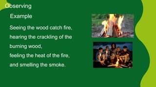 Science process skills that work | PPTX