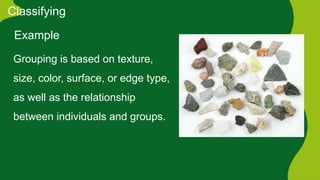 Science process skills that work | PPTX