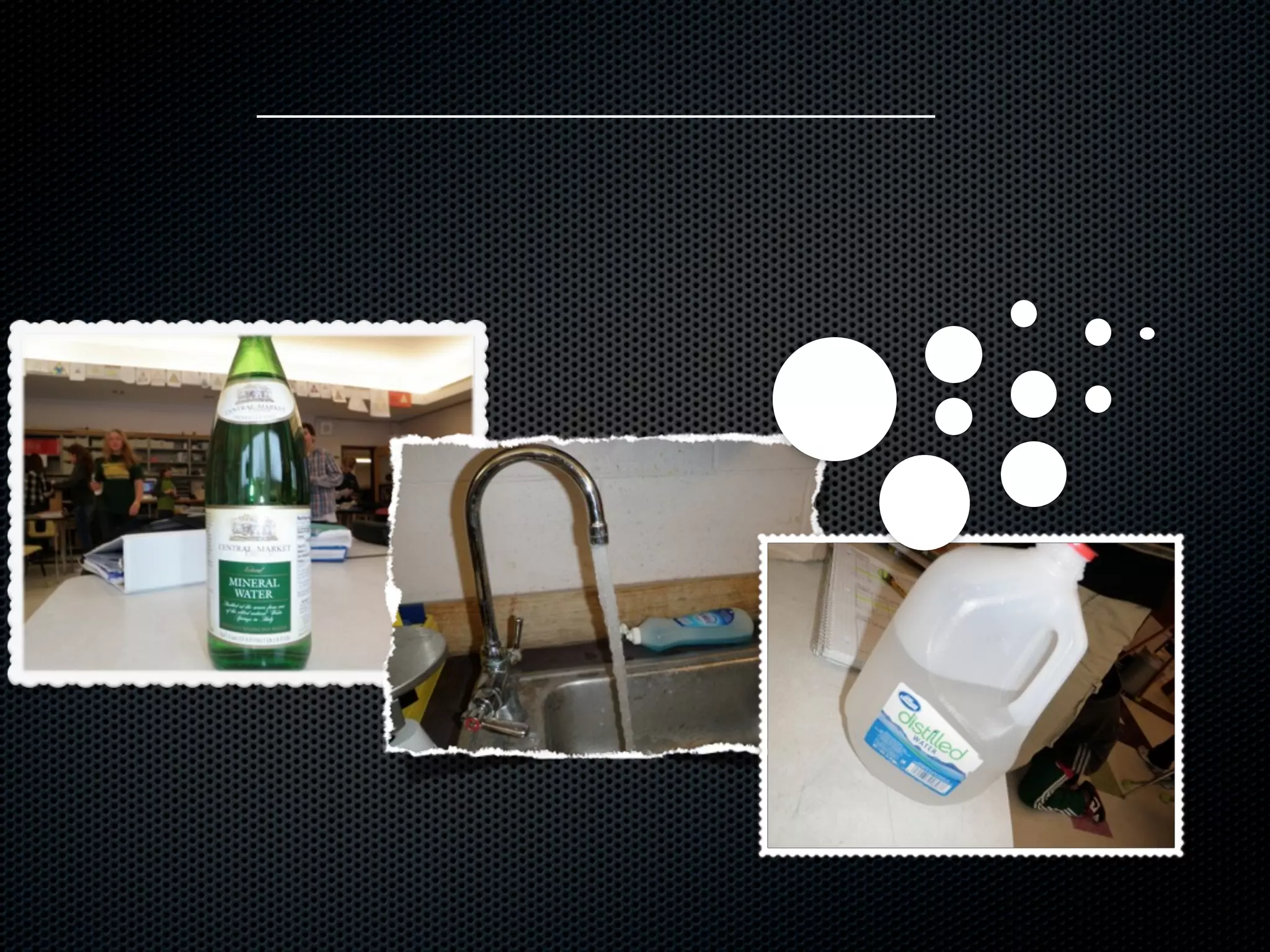 Science project, Grade 7 | KEY