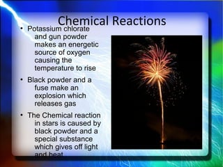 fireworks Imani Josh | ODP