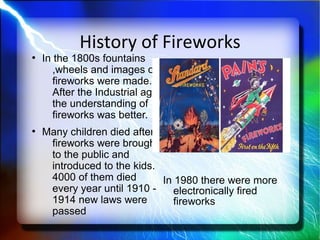 fireworks Imani Josh | ODP