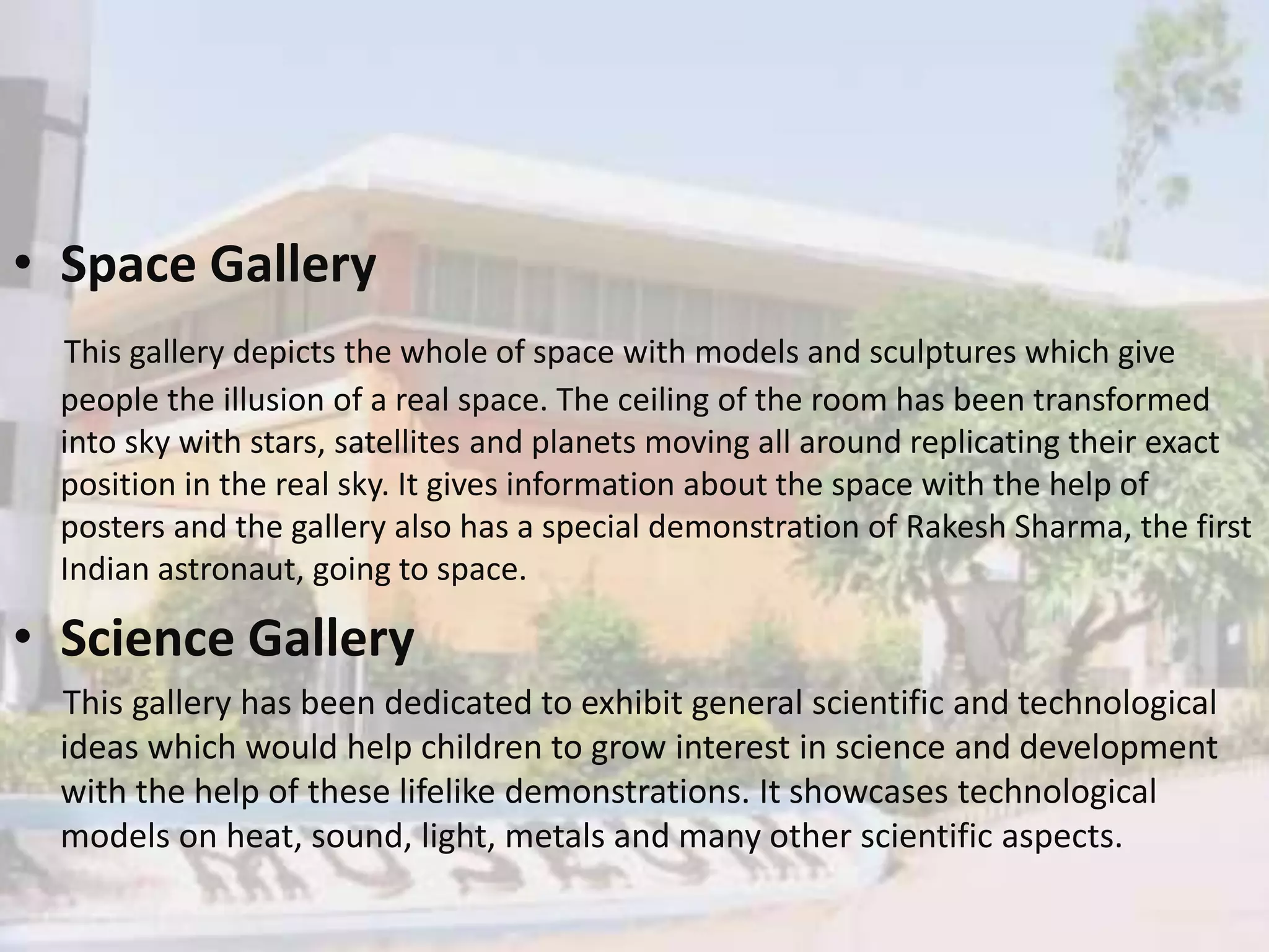 birla science museum pilani | PPTX