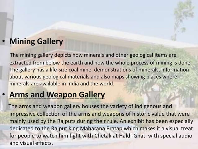 birla science museum pilani | PPTX | Museums & Galleries | Attractions