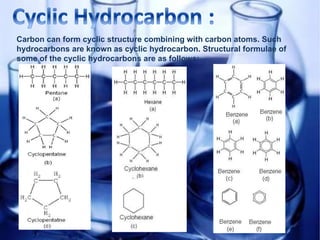Carbon and Its compounds. [ Class- X ] | PPTX