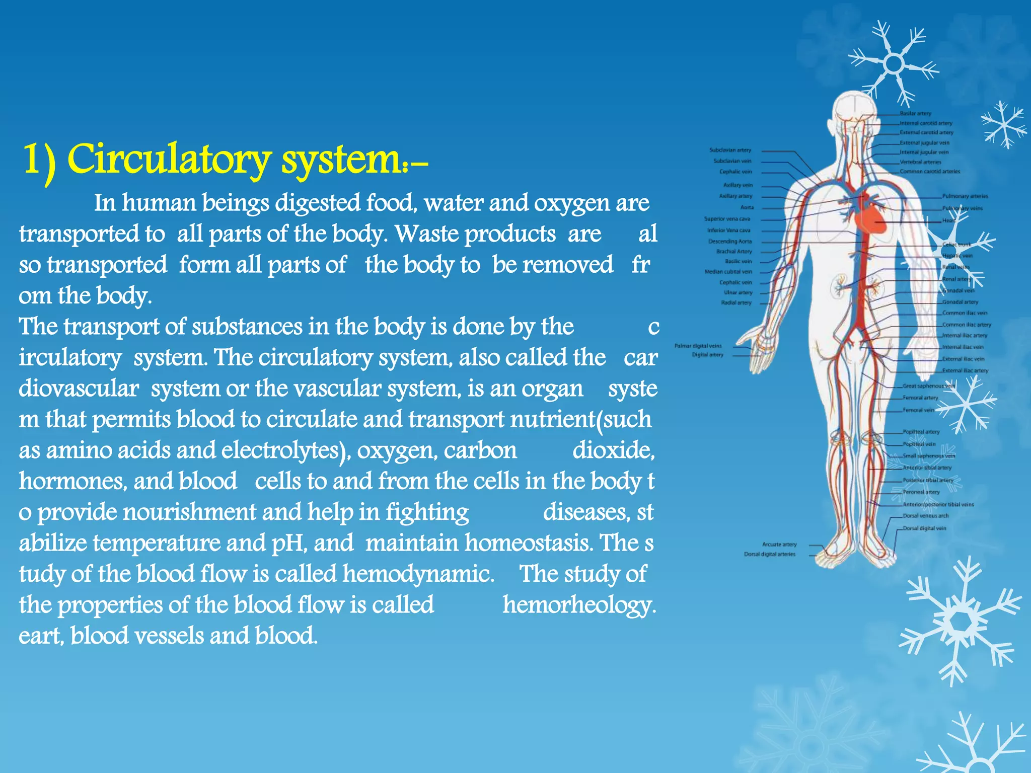 Science project | PPTX | Heart and Cardiovascular Diseases | Diseases ...