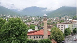 Sheki Azerbaijan | PPTX