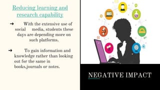 Science project.pptx | Social Networking | Internet