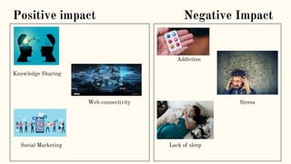 Science project.pptx | Social Networking | Internet