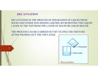 EVAPORATION AND SEDIMENTATION Science Project.pdf