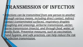 Science project on viral infections.pptx