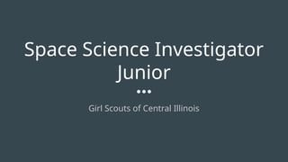 Science project on solar system sample p | PPT