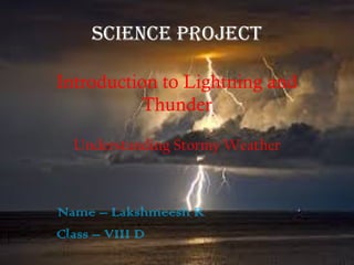 SCIENCE PROJECT ligthning and thunder.pptx