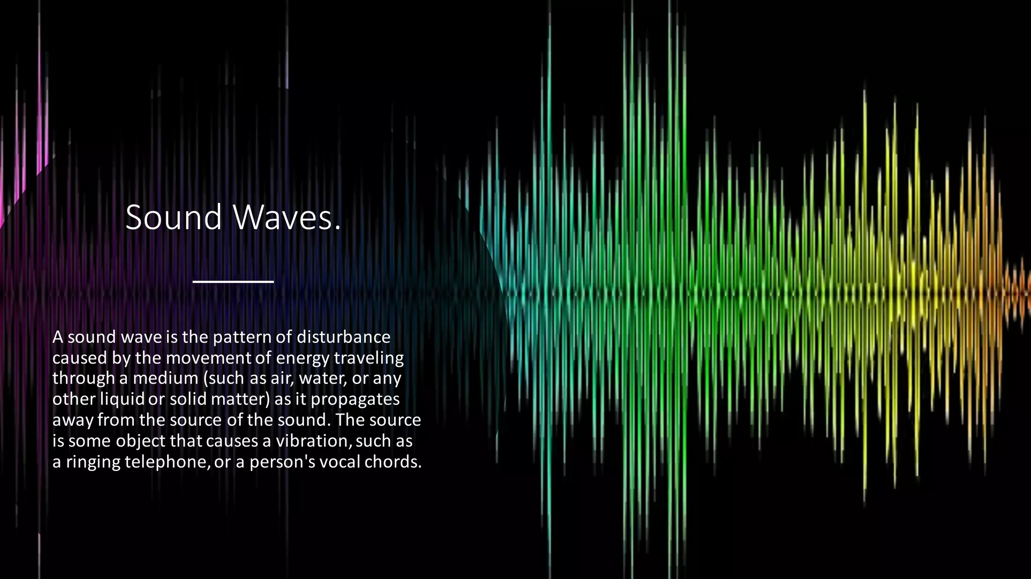 Science Project Waves - Aryam - Grade 7A. | PDF