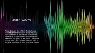 Science Project Waves - Aryam - Grade 7A. | PDF