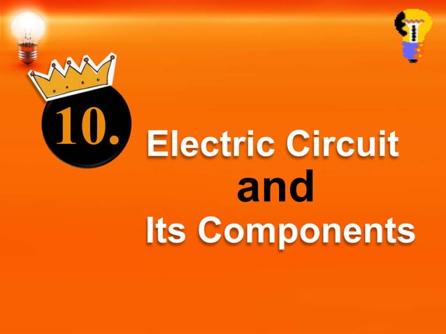 Electricity ppt for class 10 | PPTX