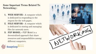 Computer Network Assignment Help | PPT