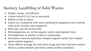 Solid Waste Management | PPTX