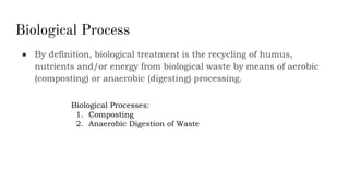 Solid Waste Management | PPT