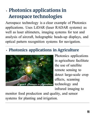 Photonics | DOCX | Physics | Science