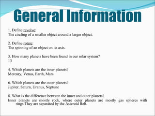 Science project By Tony Lee | PPT