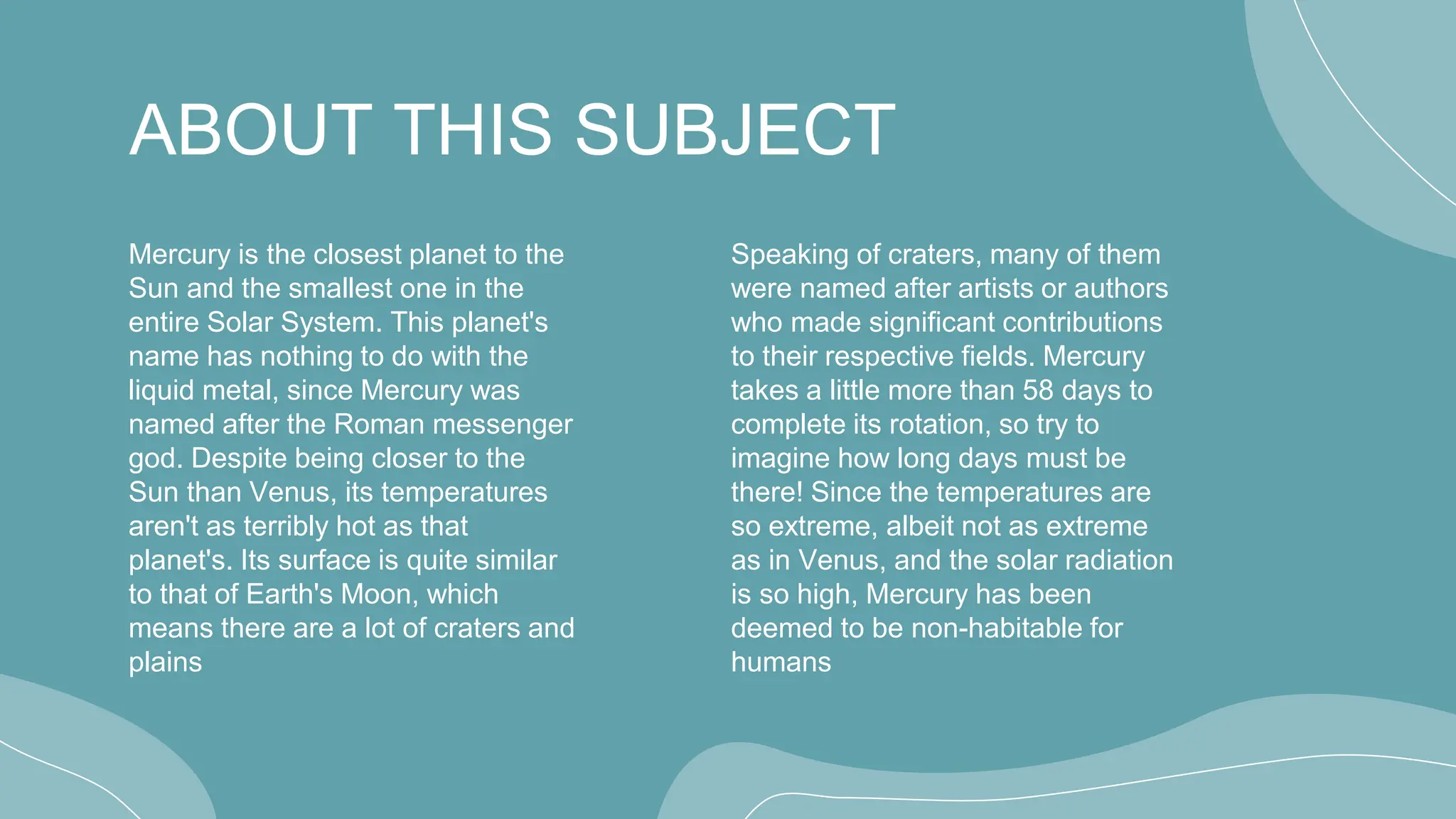 Science Project_ Human Anatomy by Slidesgo.pptx | Geography | Science