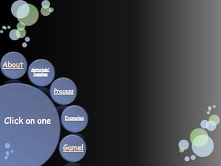 Science project kat | PPT