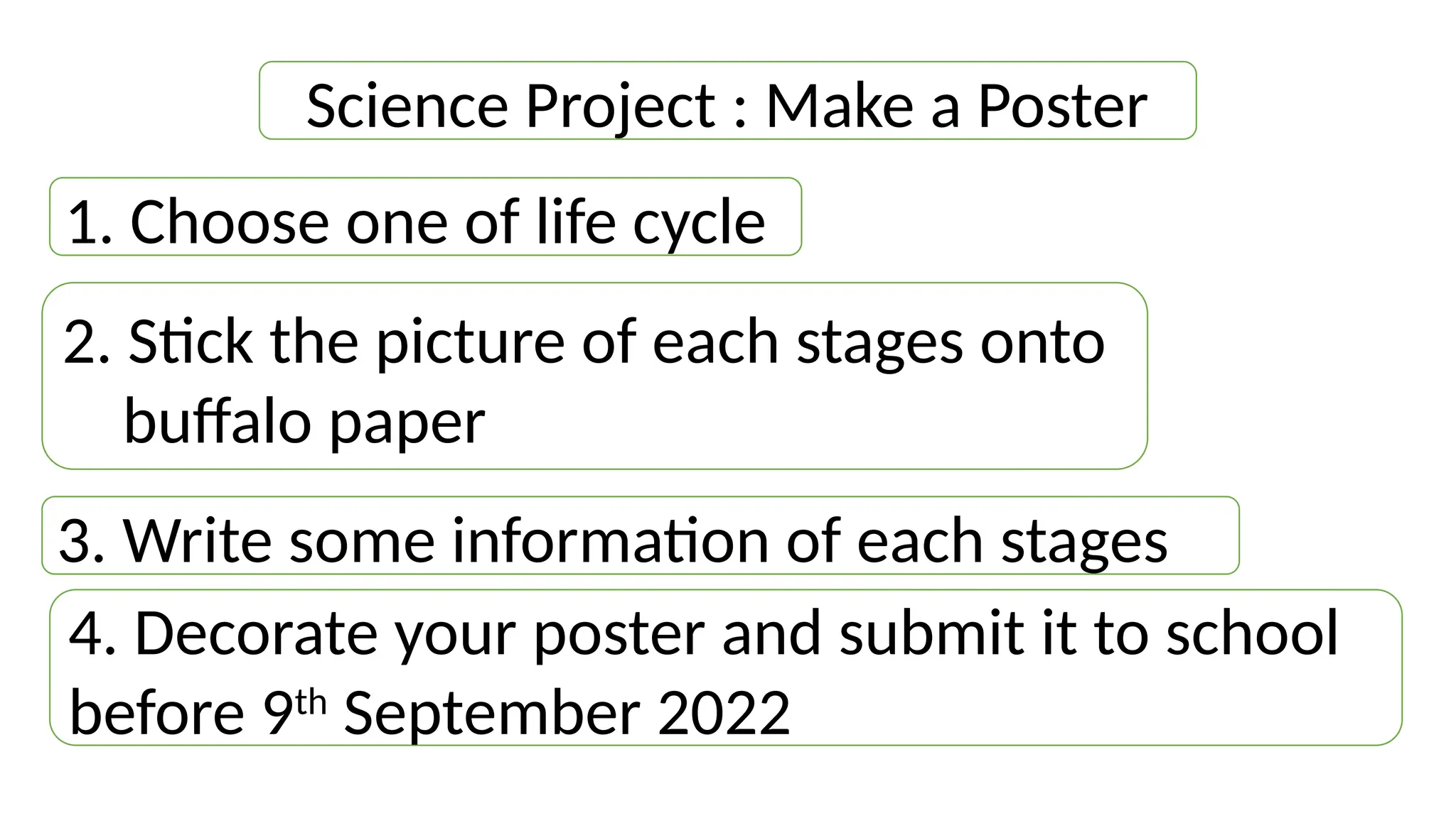 primary science Science Project Life Cycle.pptx
