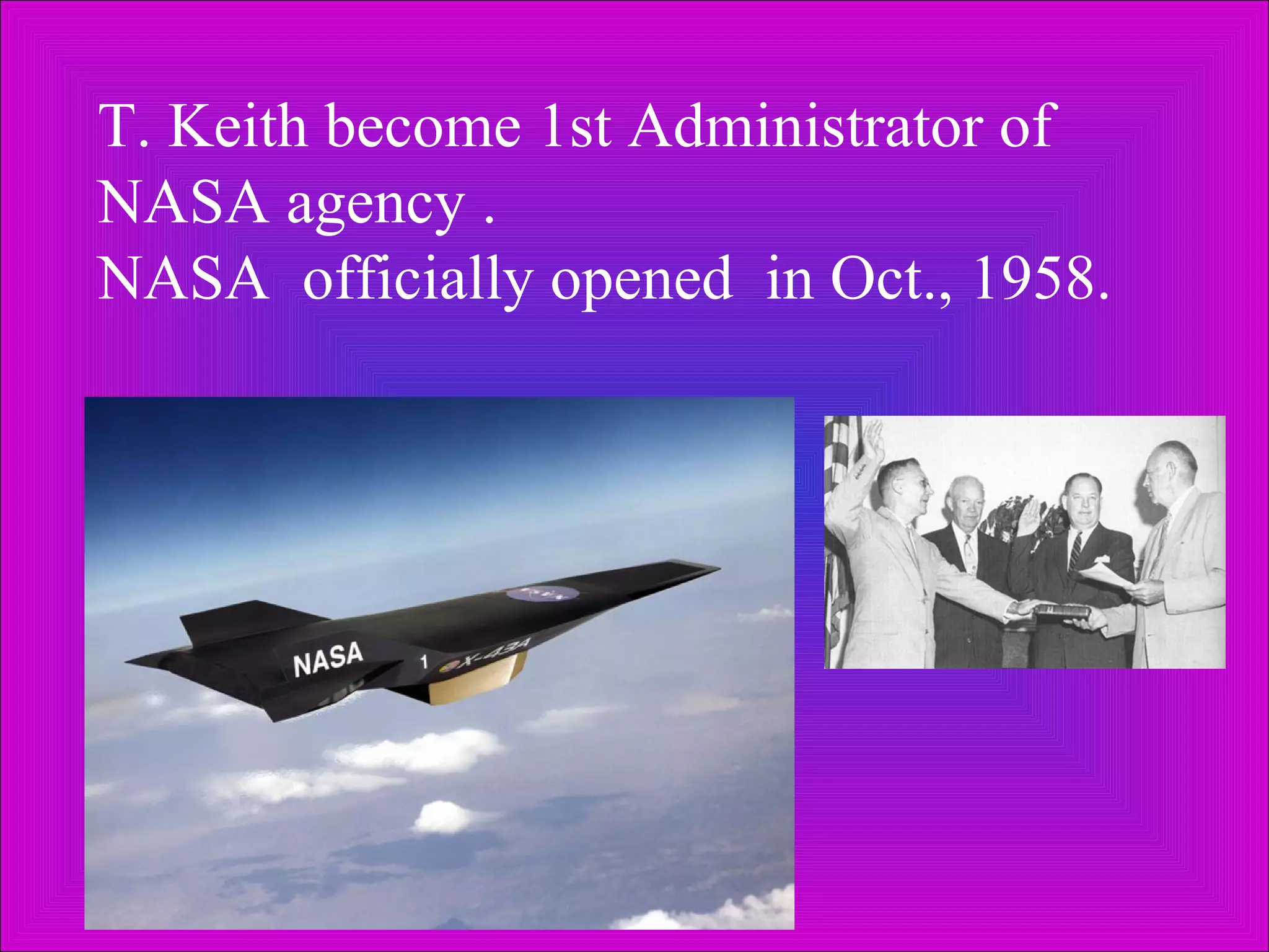 Science Project On Nasa | PPT