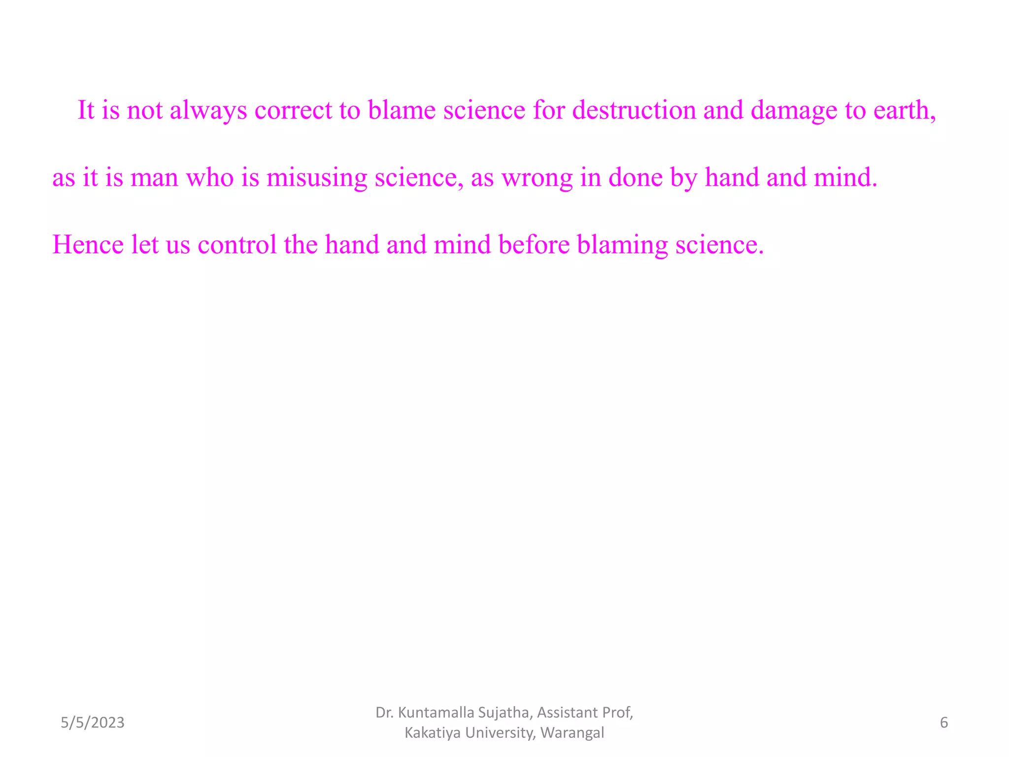 Science & Pseudo science.pptx