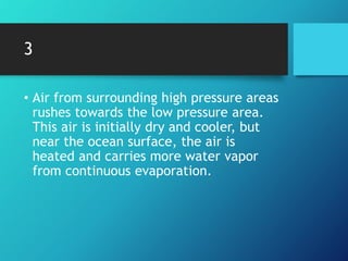 Alarming Typhoons | PPTX