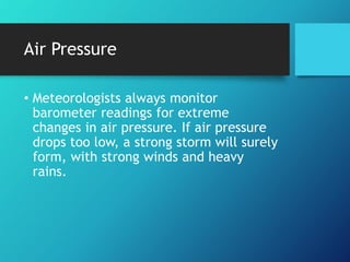 Alarming Typhoons | PPTX